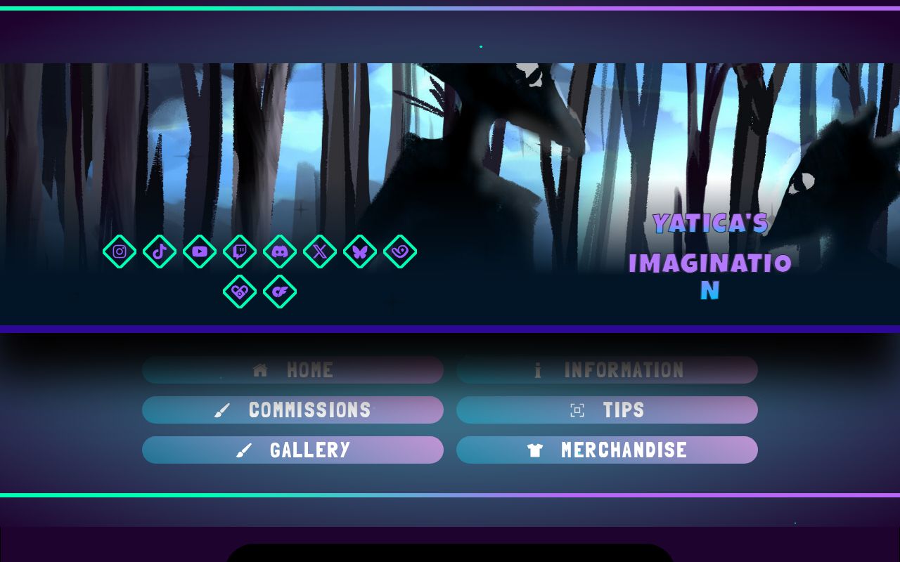 Yatica's Imagination